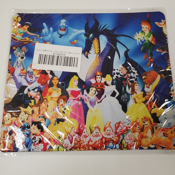 Computers, Laptops & Parts | Nwt Disney Characters Mouse Pad | Poshmark